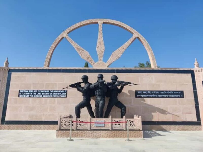 Jaisalmer: War Museum Guided Tour with Entry Ticket - Key Points