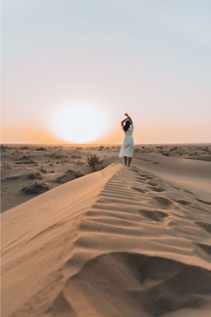Jaislamer Sightseeing with Sunset Camel & Desert Safari Tour - What’s Included & What’s Not