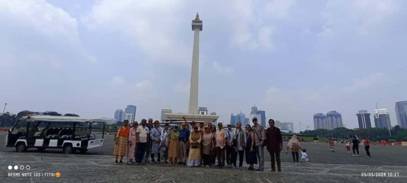 Jakarta: 3-Day Tour with Bandung and Miniature Glorius Park - Discovering Bandung’s Natural Wonders