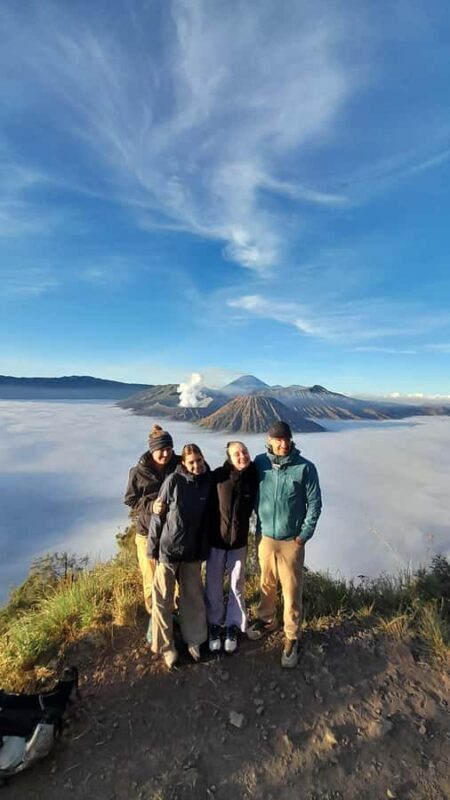 Jakarta: 5-Day Java Tour with Borobudur & Bromo Drop in Bali - A Deep Dive into the Java Adventure