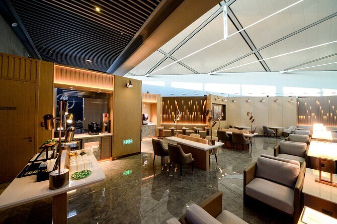 Jakarta Airport Lounge - Value for the Price