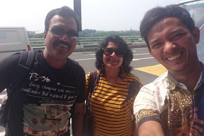 Jakarta Amazing Tour With Lunch - The Sum Up