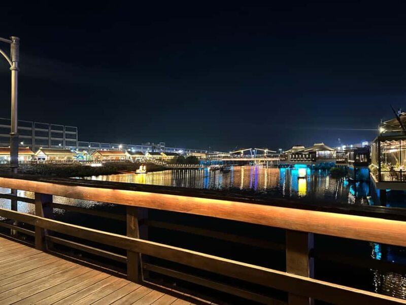 Jakarta: Ancol and Pantai Indah Kapuk | Multilingual Guide - In-Depth Look at the Itinerary