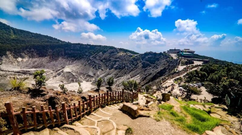 Jakarta: Bandung Volcano Day Tour - The Day Itself: A Detailed Breakdown of the Journey