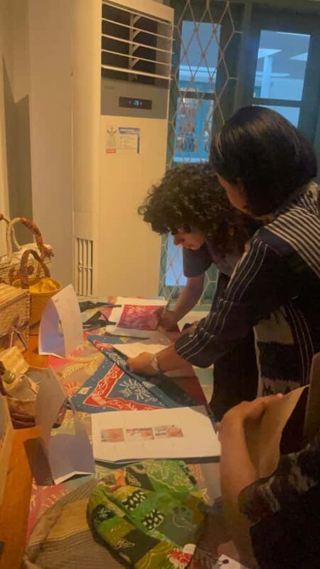 Jakarta: Batik Workshop with Local Designer - An In-Depth Look at the Jakarta Batik Workshop