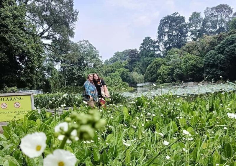 Jakarta Bogor Botanical Garden, Waterfall and Rice Terrace - Frequently Asked Questions