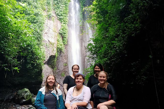 Jakarta Bogor Waterfalls (Guide received Covid Vaccine) - A Closer Look at the Waterfalls and Cultural Stops