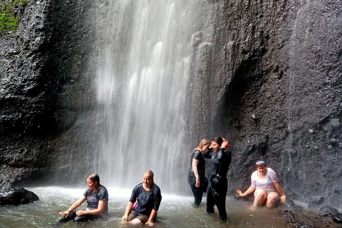 Jakarta Bogor Waterfalls (Guide received Covid Vaccine) - FAQs