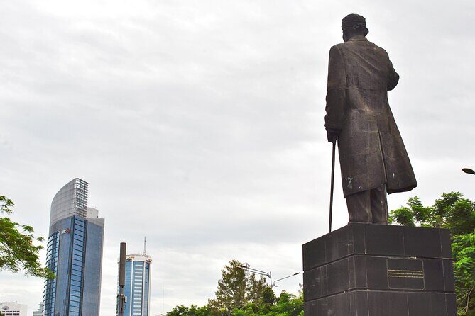 Jakarta City Center: A Self-Guided Audio Tour - Key Points