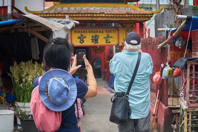 Jakarta City Tour Cultural Immersion Herbal Drinks & Hidden Gems - A Closer Look at What the Tour Offers