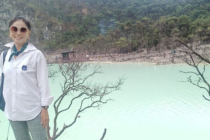 Jakarta Ciwidey White Crater and Patengan Lake from Jakarta - The Practicalities: Transportation, Timing, and Comfort