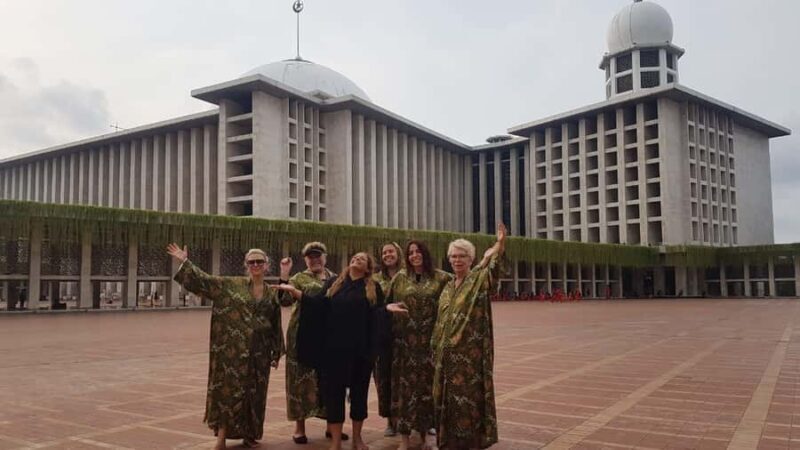 Jakarta: Cultural, Religious, and Historical Highlights Tour - Key Points