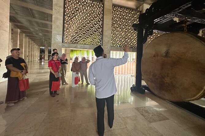 Jakarta Culture and History Walking Tour - FAQ