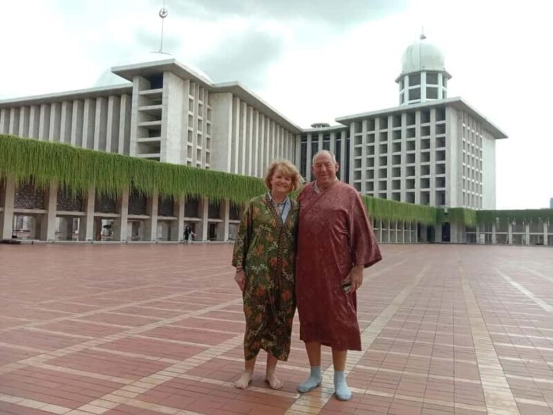 Jakarta : Enjoy Jakarta Private City Tour - Insights from Reviewers