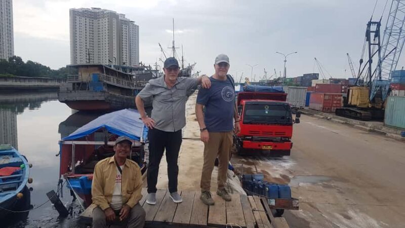 Jakarta : Enjoy Jakarta Private City Tour - FAQ