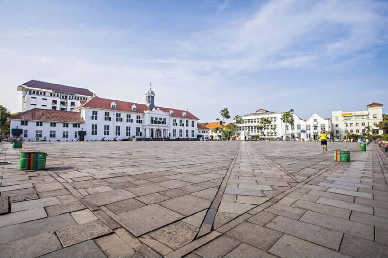 Jakarta: Full-Day Highlights Tour - Key Points