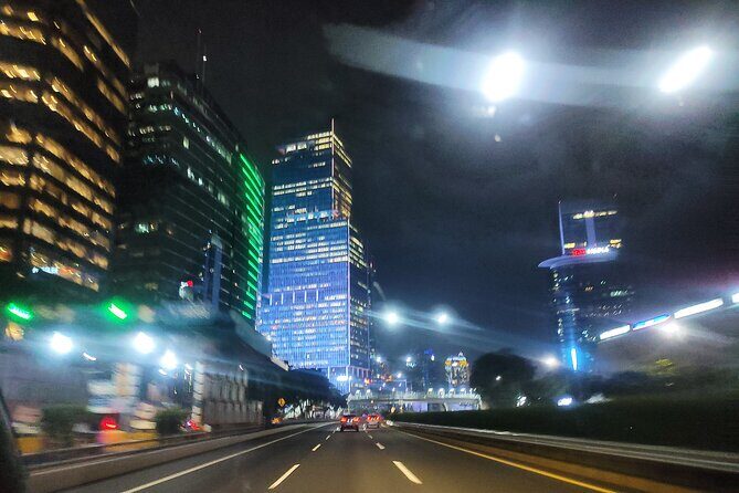 Jakarta Fun Evening City Tour - The Istiqlal Mosque: A Symbol of Unity