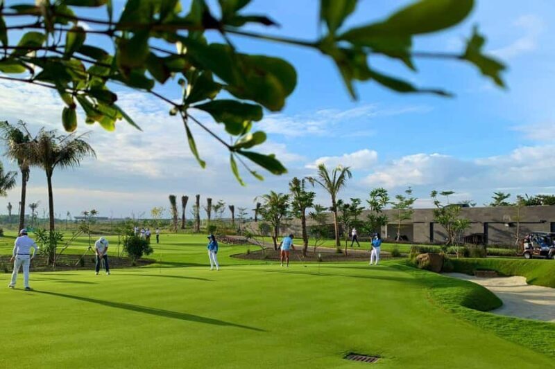 Jakarta: Golf at Sedayu Indo & Damai Indah Golf 36-Hole Tour - FAQ