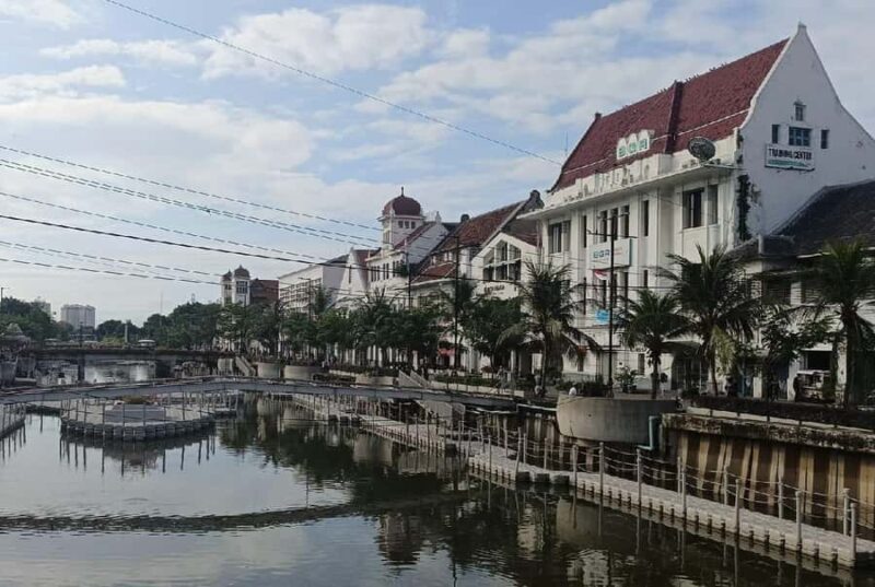 Jakarta Half Day Heritage Tour of Old Batavia - Introduction