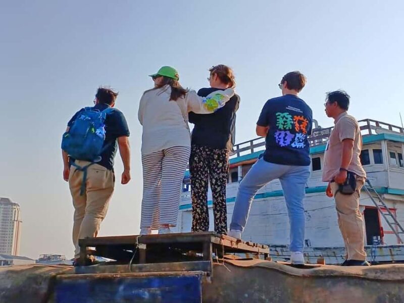 Jakarta Half Day Heritage Tour of Old Batavia - The Sum Up