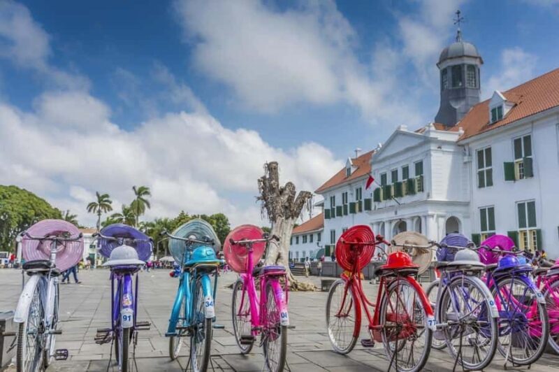 Jakarta: Half-Day Highlights Tour - What Makes This Tour Stand Out