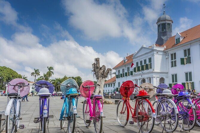 Jakarta Half-Day Highlights Tour - What the Tour Means for Travelers