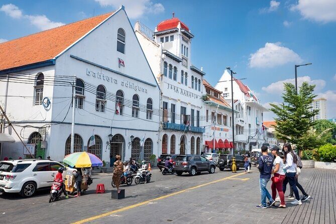 Jakarta Half-Day Highlights Tour - FAQ