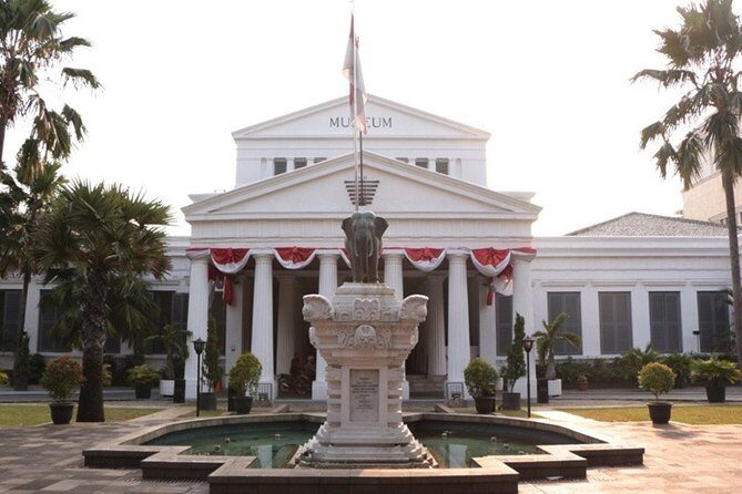 Jakarta Half Day Private Tour ( 5 hours or less ) - Who Might Not Love It