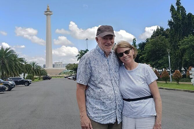 Jakarta Half-Day Sightseeing Tour To Modern City and Old Town - Key Points