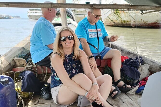 Jakarta Half-Day Sightseeing Tour To Modern City and Old Town - What Travelers Say