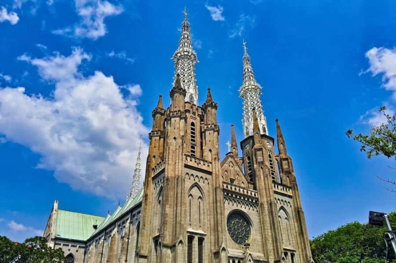 Jakarta: Highlights of Jakarta Group Tour w/ Hotel Transfer - A Walkthrough of the Tour Experience