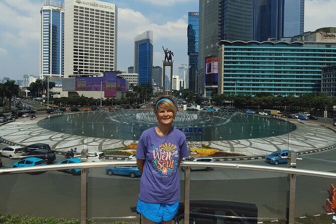 Jakarta Iconic Half Day Tour Visit all sites - The Sum Up