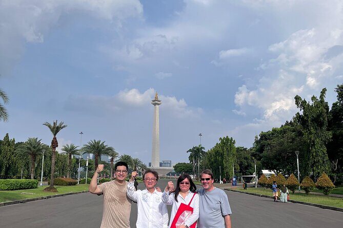 Jakarta Iconic Half Day Tour Visit all sites - Frequently Asked Questions