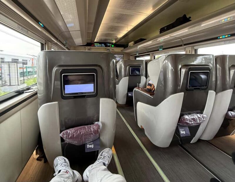 Jakarta: Java to Bali Train Tour with Hotels - The Logistics: Comfort, Timing, and Value