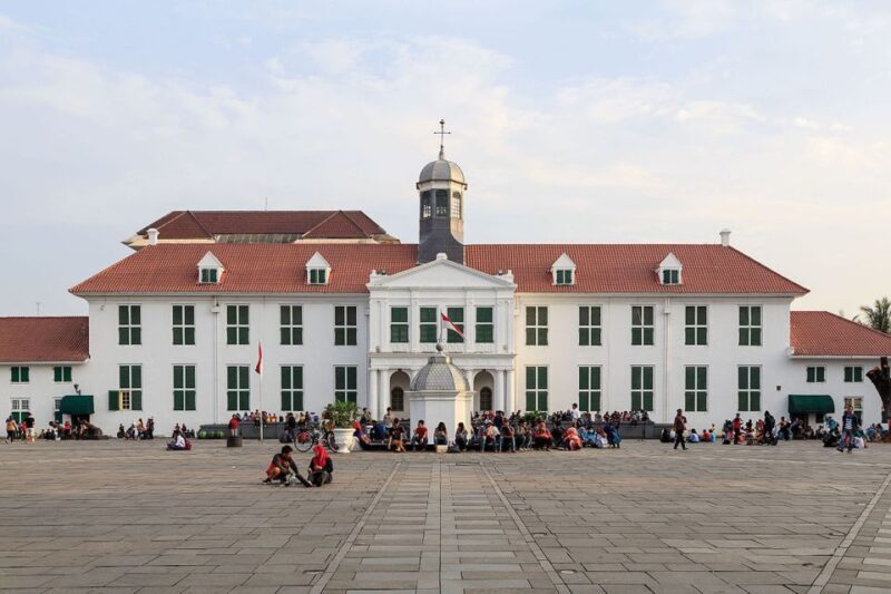 Jakarta: Museums, Chinatown & Colonial Landmarks Group Tour - An In-Depth Look at the Jakarta Heritage Tour