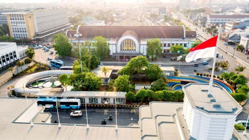 Jakarta: National Monument, Mosque, and Old Town Tour - Key Points