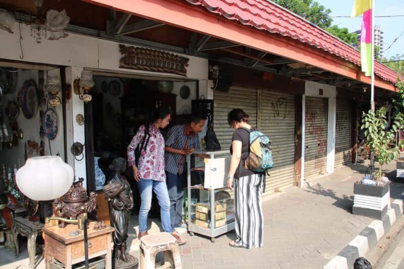 Jakarta Night Life Tour with highlight and food tour - Key Points