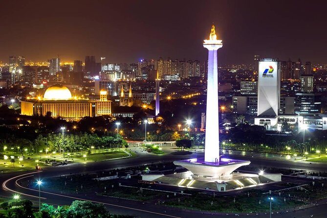 Jakarta Night Tour : Enjoyable Night time in Jakarta (Hotel Pick-up) - Authenticity and Practicality in a Night Tour