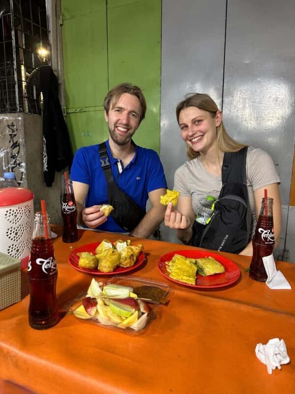 Jakarta: Night Walking Tour with Snacks and Dinner - An Authentic Look at Jakarta’s Evening Charms