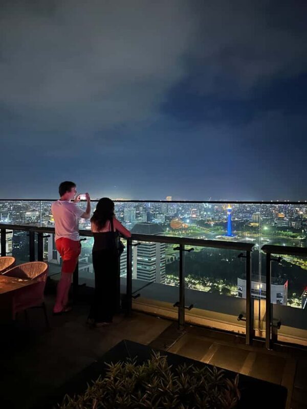 Jakarta: Night Walking Tour with Snacks and Dinner - Final Thoughts: A Genuine Night in Jakarta