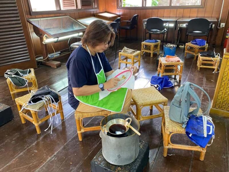 Jakarta Old Town Tour with Batik Workshop - An In-Depth Look at the Jakarta Old Town Tour