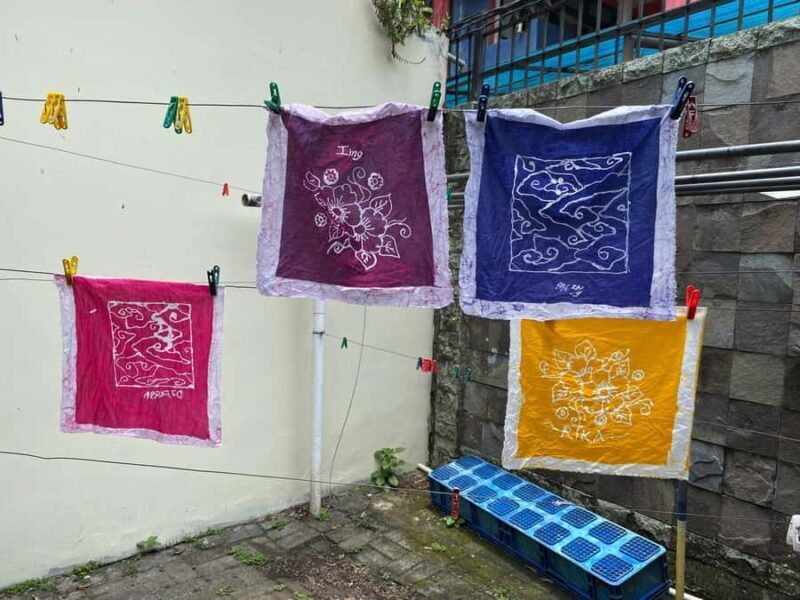 Jakarta Old Town Tour with Batik Workshop - Final Thoughts