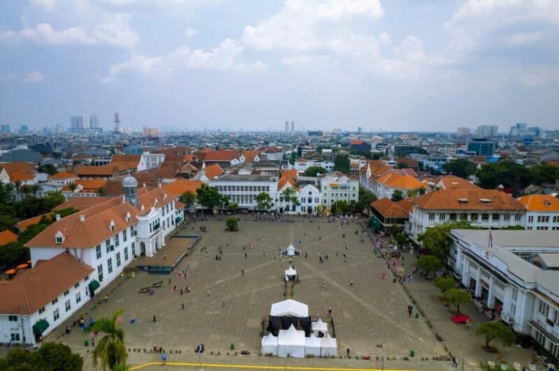 Jakarta: Old Town Tour with Guide and Entry to Museum - What Reviewers Say