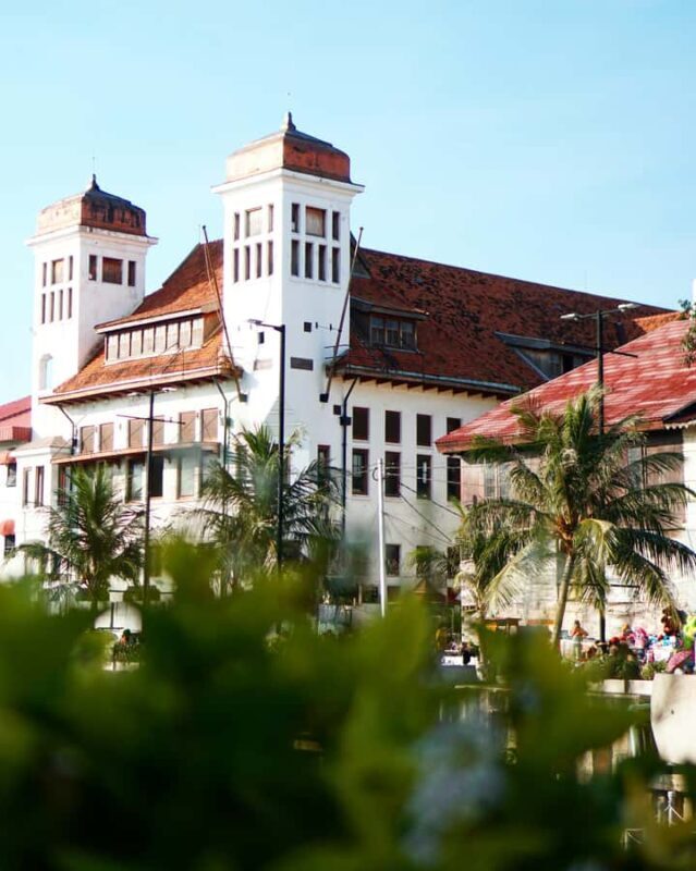 Jakarta: Old Town Tour with Guide and Entry to Museum - Who Will Love This Tour?