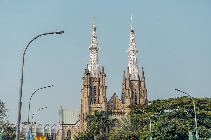 Jakarta One Day Trip Faith and Sunset Journey - FAQs