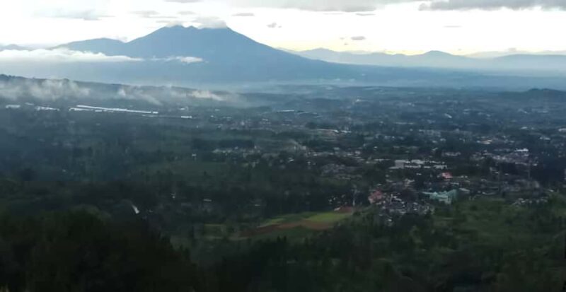 Jakarta: Paragliding on Top Mountain & Tea Plantation - Key Points