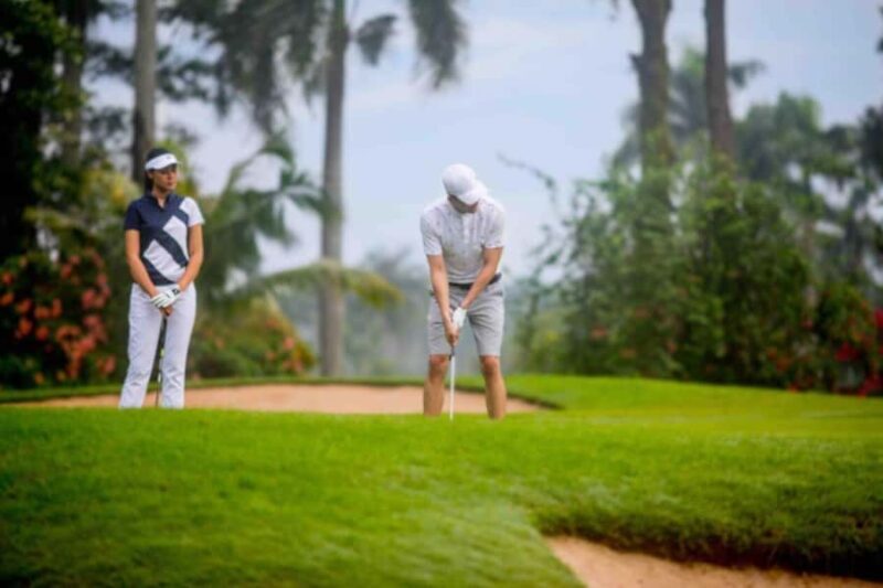 Jakarta: Pondok Indah Golf Course Experience w/ Hotel Pickup - Key Points
