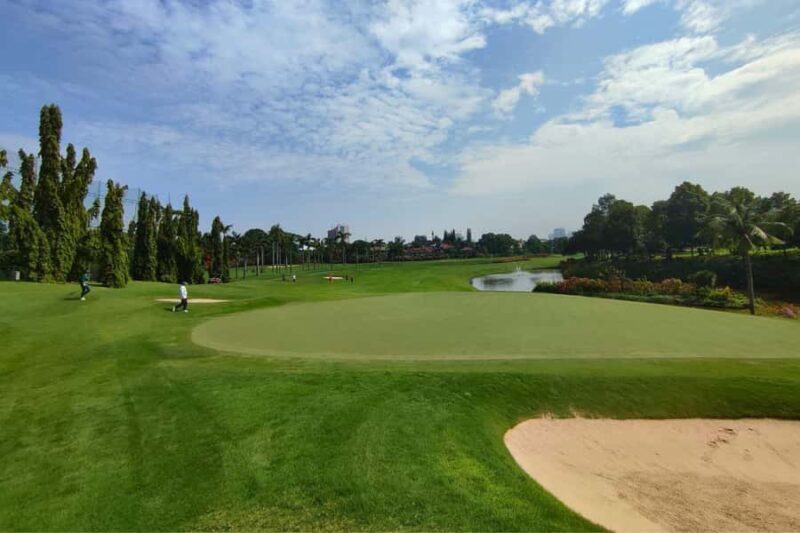 Jakarta: Pondok Indah Golf Course Experience w/ Hotel Pickup - What to Expect on the Course