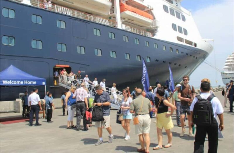 Jakarta Port: Private Guided City Highlights Shore Excursion - Who Should Consider This Tour?