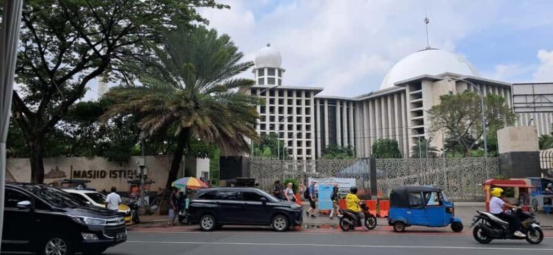 Jakarta: Private Car Charter with Professional Driver - Who Will Find This Tour Most Valuable?